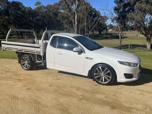 2016 FORD FALCON XR6 6 SP AUTO SEQ SPORTSHIFT UTILITY | Cars, Vans ...