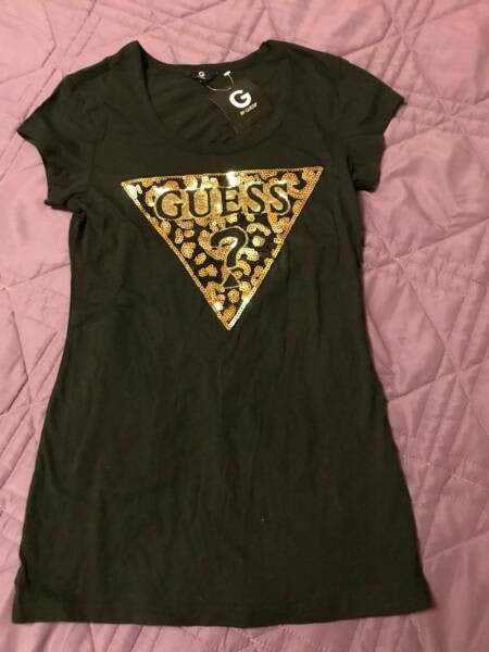 Guess new black womens top size S - Tops & Blouses in Kogarah NSW ...