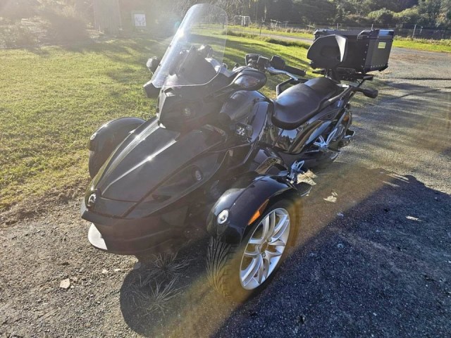 Can Am Spyder Motor Cycle | Motorcycles | Gumtree Australia Bowral Area ...