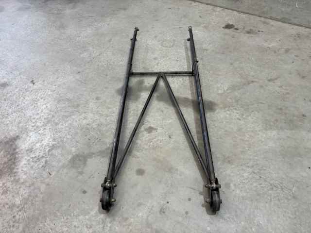 Wheelie bars to suit drag car | Other Parts & Accessories | Gumtree ...