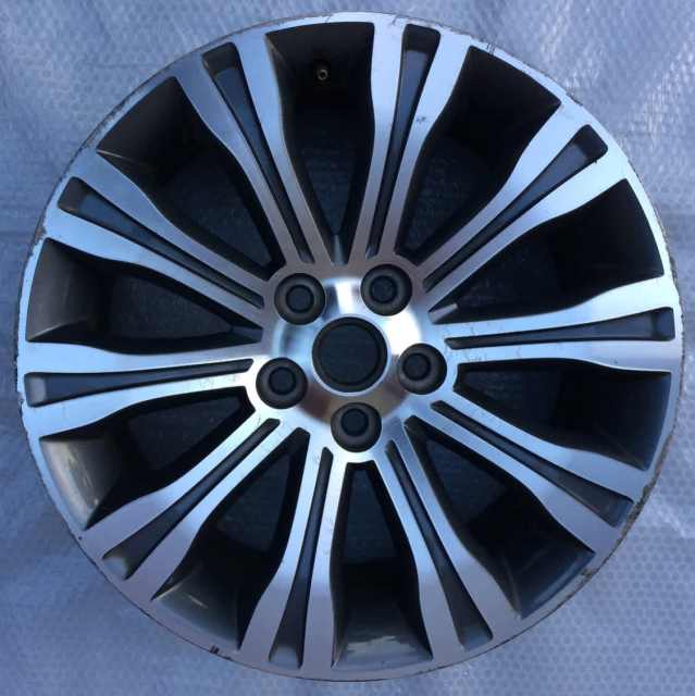 1x Holden VE VF Calais Caprice 19 inch rim mag ALLOY WHEEL | Wheels ...