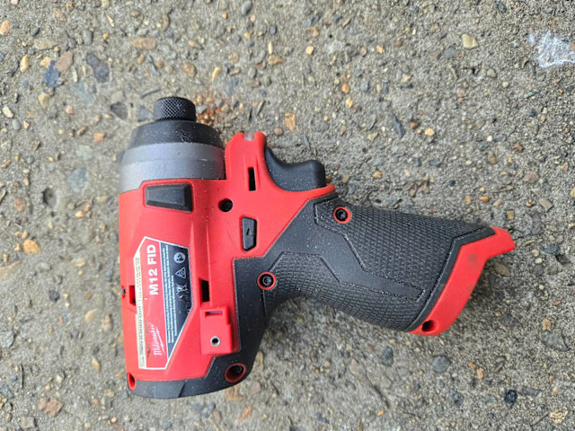Milwaukee M12 FID or M12 CD - Power Tools in Bonnyrigg NSW | Gumtree ...