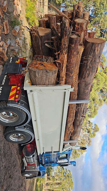 firewood logs - Other Home & Garden in Tea Tree TAS | Gumtree Australia