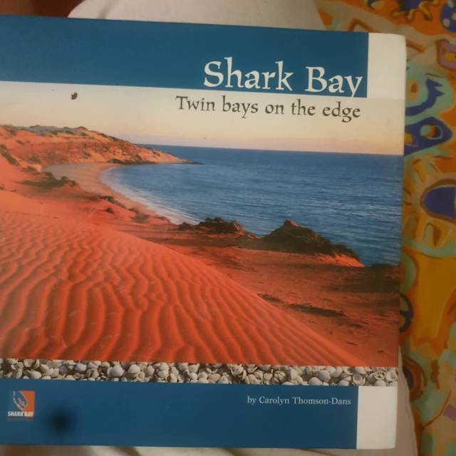 Department of conservation shark Bay resource book marine science ...