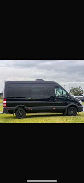 🚐 Now Hiring: Day Driver for Mercedes Sprinter Van 🚐 | Courier, Driver ...