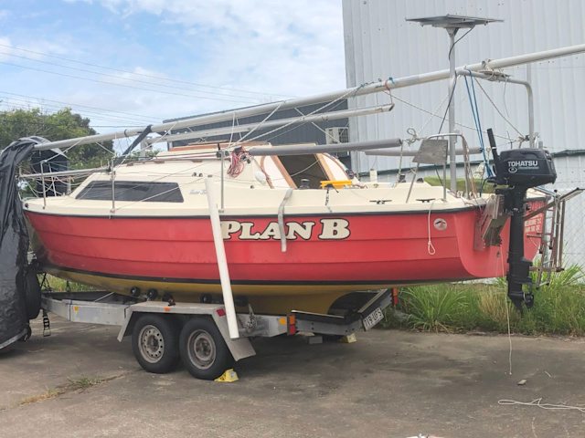 Farr 7500 Trailer Sailer | Sail Boats | Gumtree Australia Brisbane ...
