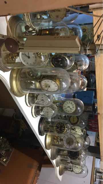 Vintage Germany 400 day clocks - Other Antiques, Art & Collectables in ...