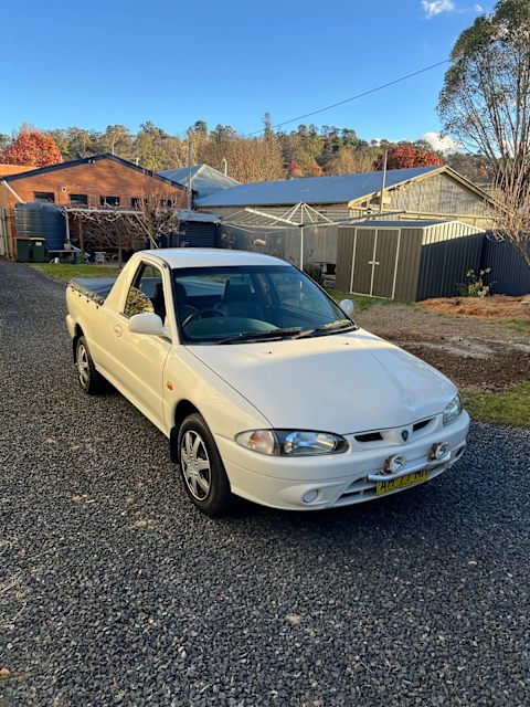 Proton Jumbuck ute 2006 | Cars, Vans & Utes | Gumtree Australia Walcha ...