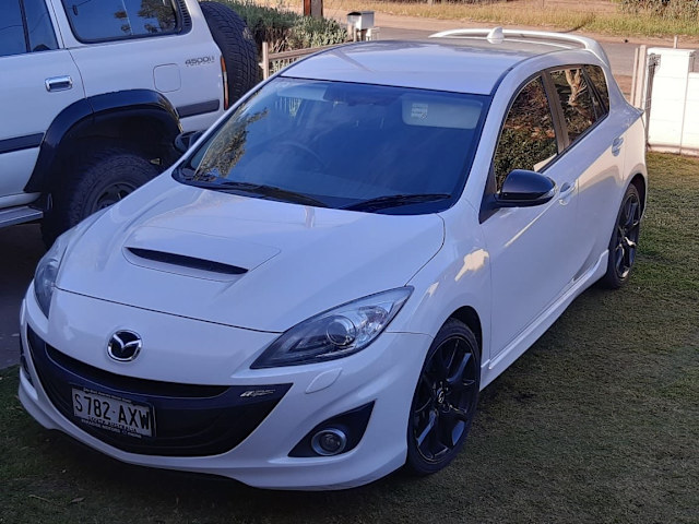 2013 MAZDA MAZDA3 MPS 6 SP MANUAL 5D HATCHBACK | Cars, Vans & Utes ...