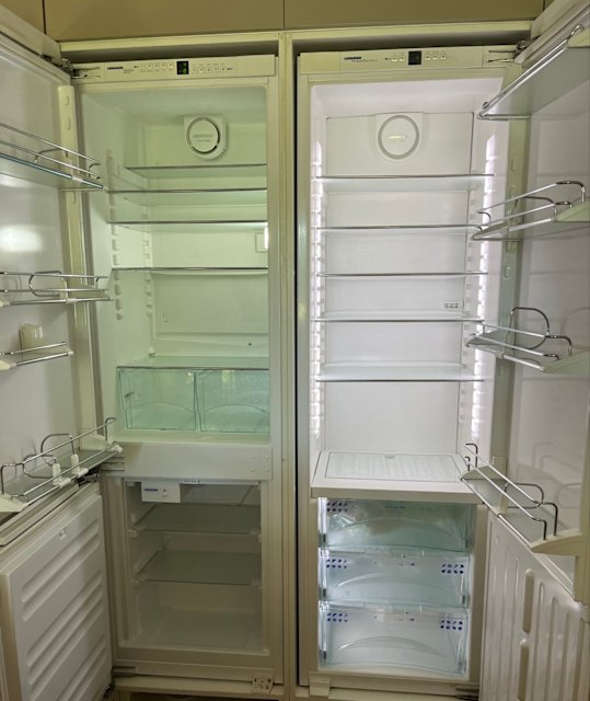 Liebherr Integrated Fridge Freezer - Fridges & Freezers in Lindfield ...