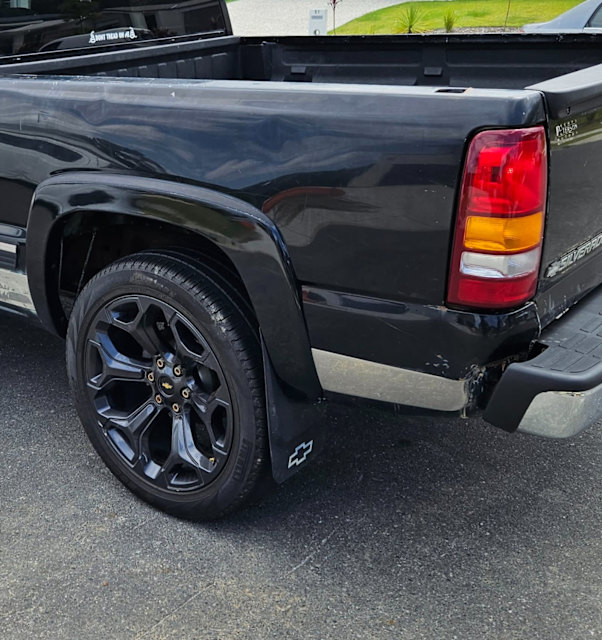 22 Chevy Rims 285/45 Pirelli Tyres | Wheels, Tyres & Rims | Gumtree ...