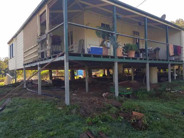 6 Room Queenslander | Property for Rent | Gumtree Australia Gympie Area ...