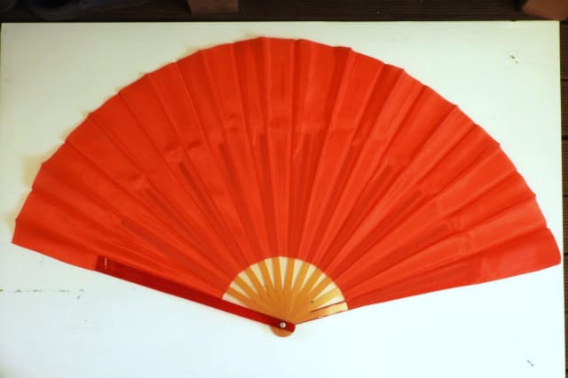 Dancing Fan Line Dancing Fan Performance | Miscellaneous Goods ...