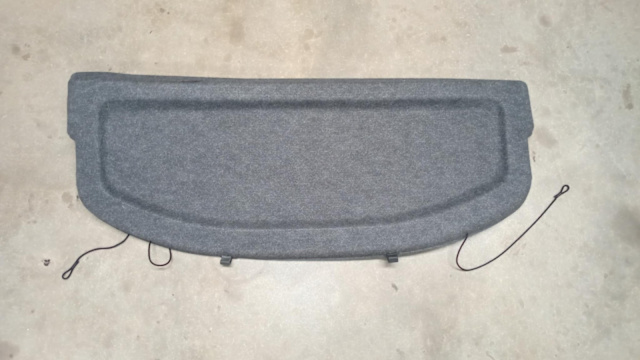 11/2014 to 12/2018 Suzuki LF Celerio - Rear parcel shelf | Other Parts ...