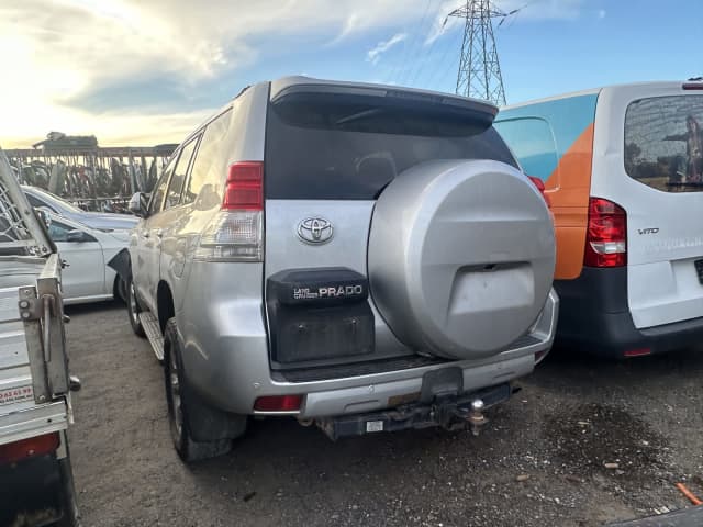 Wrecking Toyota Prado 150 Series | Wrecking | Gumtree Australia ...
