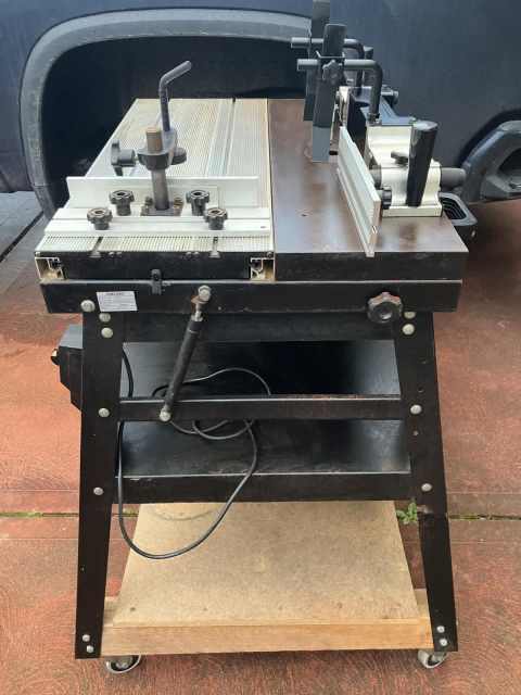 Carbatec Sliding Router Table - Miscellaneous Goods in Morisset NSW ...