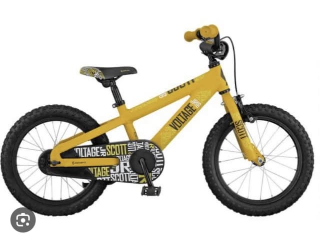 Scott Voltage JR 16 Kids Bike | Kid's Bicycles | Gumtree Australia ...