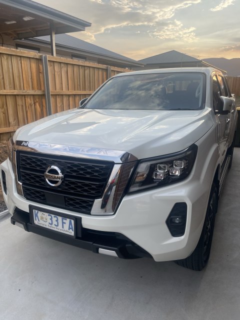 2022 NISSAN NAVARA ST-X MY21.5 4x4 7SP AUTO | Cars, Vans & Utes ...