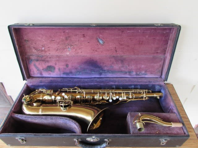Conn tenor saxophone - Woodwind & Brass in Stratham WA | Gumtree Australia