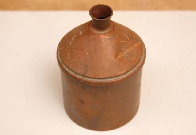Collectable Antique Copper Container - Collectables in Paxton NSW ...