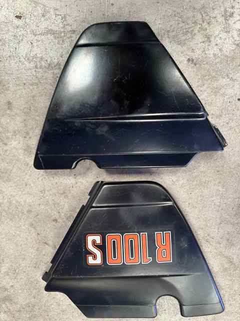 BMW R100, R80 Side Covers | Motorcycle & Scooter Parts | Gumtree ...