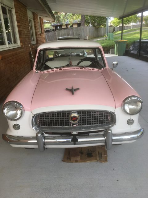 Nash Metropolitan | Cars, Vans & Utes | Gumtree Australia Logan Area ...