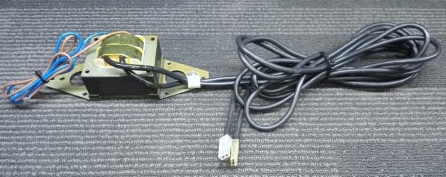 FERGUSON TRANSFORMER TYPE PF4112 21V 1.7A SECONDARY TELECTRAN PL ...