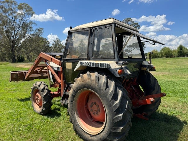 David Brown/Case 1290 4wd Tractor | Farming Vehicles | Gumtree ...