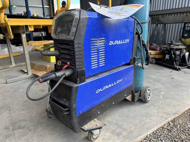 Duralloy MultiWeld 201 PFC - Other Tools & DIY in Cowra NSW | Gumtree ...