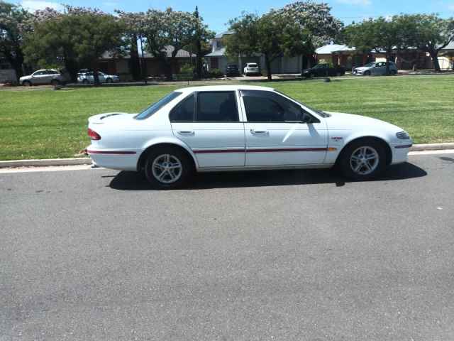 FALCON EF XR6 1995 GOOD ORIGINAL COND $6990 | Cars, Vans & Utes ...