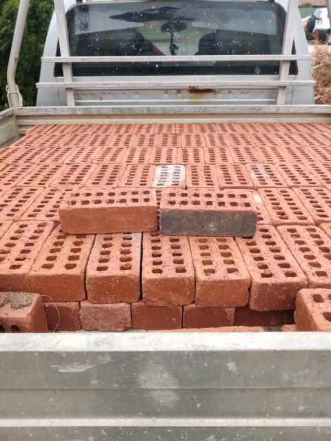 red bricks tumble - Building Materials in Cannington WA | Gumtree Australia