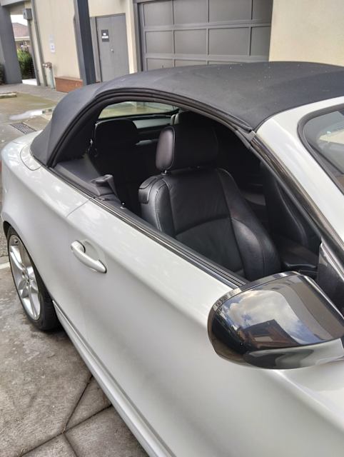 2012 BMW 1 20i 6 SP AUTOMATIC 2D CONVERTIBLE | Cars, Vans & Utes ...