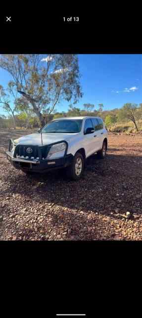 2016 Toyota Prado Landcruiser | Cars, Vans & Utes | Gumtree Australia ...