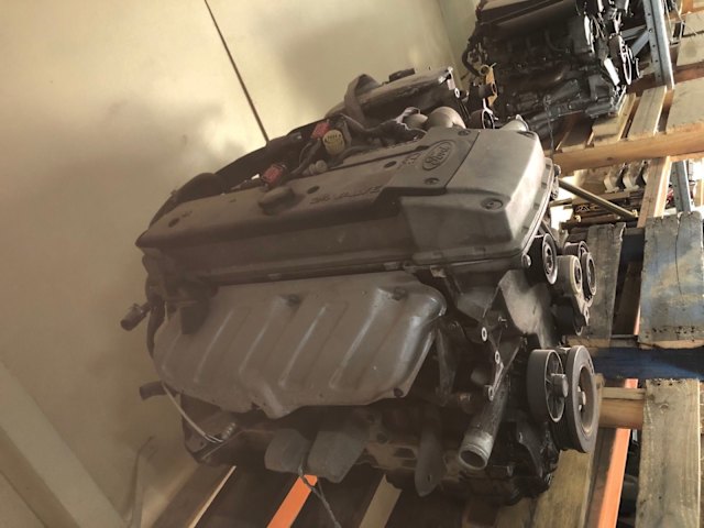 FORD BARRA ENGINES FROM $550 - $750 BA BF FALCON SY TERRITORY | Engine ...