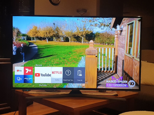 Samsung 50inch Smart TV (Excellent Condition) - TVs in Mitcham VIC ...