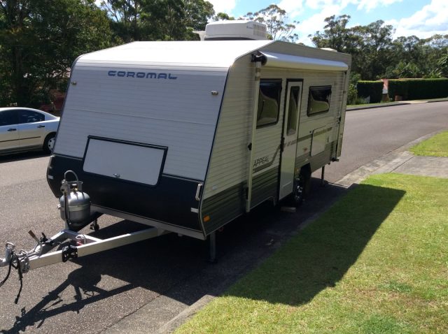 Coromal Caravan | Caravans | Gumtree Australia Sutherland Area ...