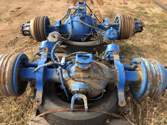 Ag 460 diff housings | Truck Parts | Gumtree Australia Rockhampton City ...