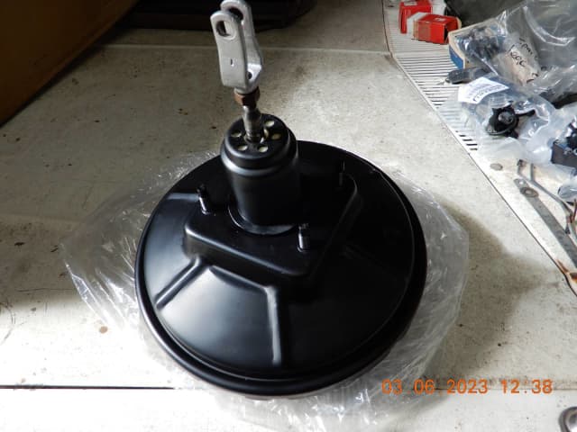 Hq holden brake booster store