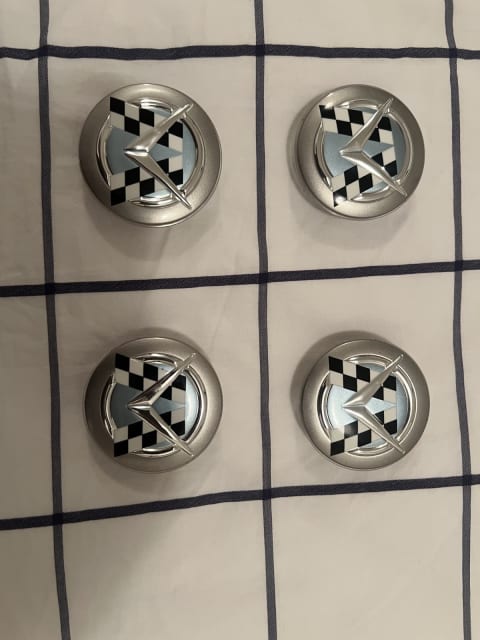 Walkinshaw performance centre caps hsv ve vf gts lsa e3 | Wheels, Tyres ...