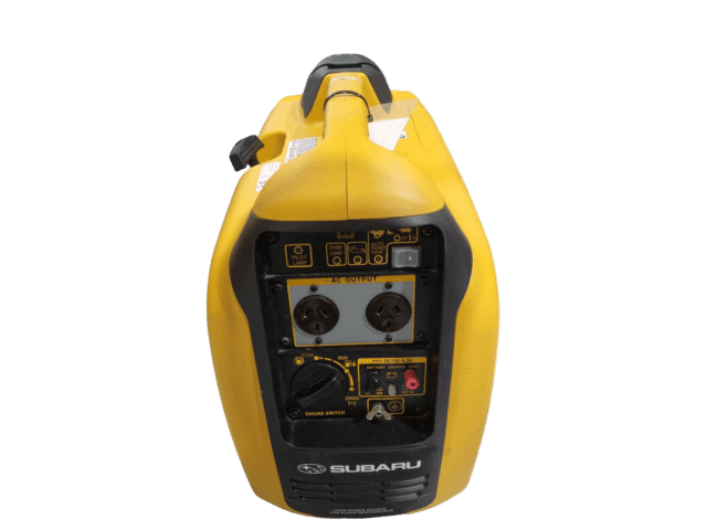 Generator: Robin Subaru (R1700i) Inverter - 003800640895 - Power Tools ...