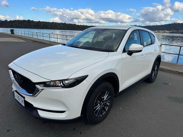 2021 MAZDA CX-5 MAXX 6 SP AUTOMATIC 4D WAGON | Cars, Vans & Utes ...