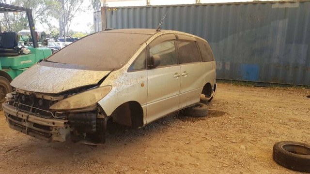 Toyota Estima 2001 wrecking | Wrecking | Gumtree Australia Brisbane ...