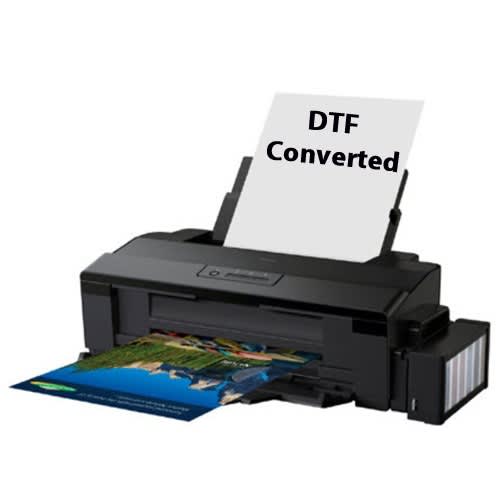 DTF ENTRY LEVEL Modified Printer A3 size with DTF Ink - Printers ...