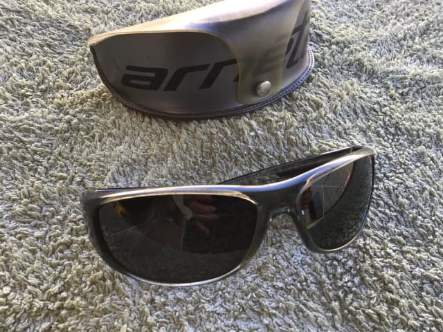 Vintage Arnette sunglasses with case - Accessories in Holmview QLD ...