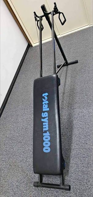Total Gym 1000 - Gym & Fitness in Rockbank VIC | Gumtree Australia