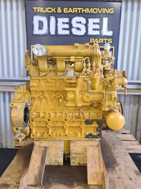 Caterpillar 305.5er engine | Other Construction Vehicles & Equipment ...
