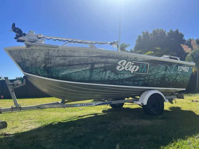 2015 tabs 5meter plate boat | Tinnies & Dinghies | Gumtree Australia ...