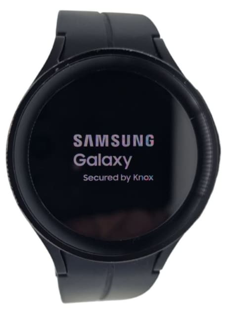 Samsung Galaxy Watch 5 Pro 45mm Sm-R925f Black | Phone Accessories ...