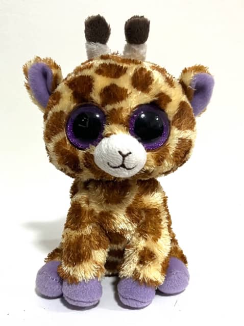 Ty Beanie Boos Boo - Safari the Giraffe - 15 cm | Toys - Indoor ...