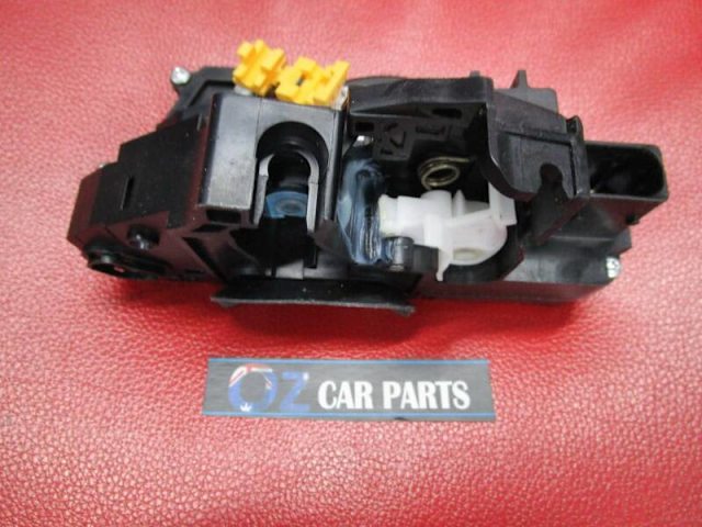 DRIVER SIDE FRONT DOOR LOCK & ACTUATOR HOLDEN COMMODORE VE GENUINE NEW ...